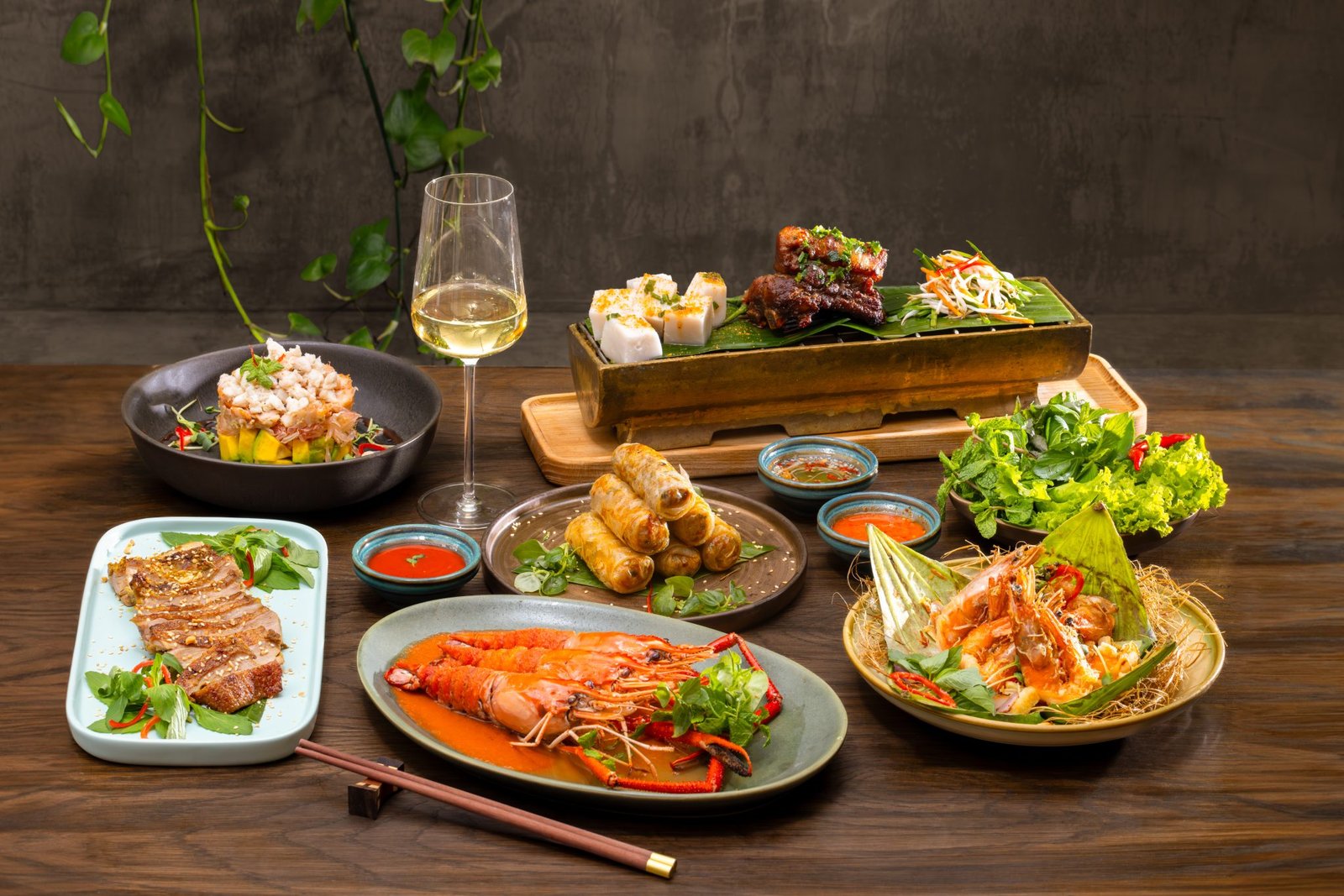 Home Saigon Restaurant – Alta cocina Vietnamita con ambiente ...