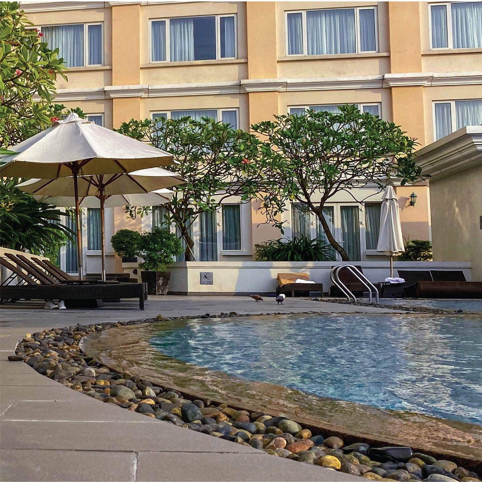 Hotel Equatorial Ho Chi Minh City - Confort y elegancia en el corazón ...