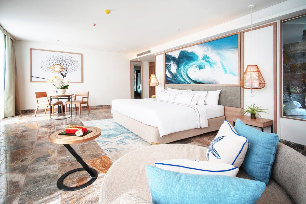 Meliá Danang Beach Resort - Donde el lujo se encuentra con la serenidad ...