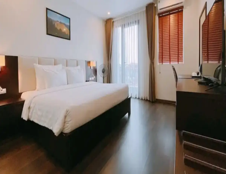 Paragon Noi Bai Hotel & Pool: 7 razones irresistibles para disfrutar ...